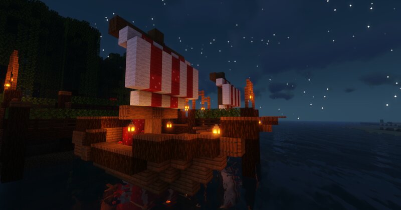 Chili's Minecraft Map