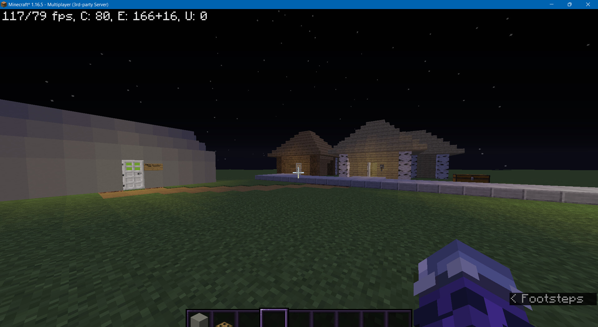 All FNAF pizzeras 1.16.5 JAVA EDITION SERVER IP: ALLFNAFLOC.aternos.me ...