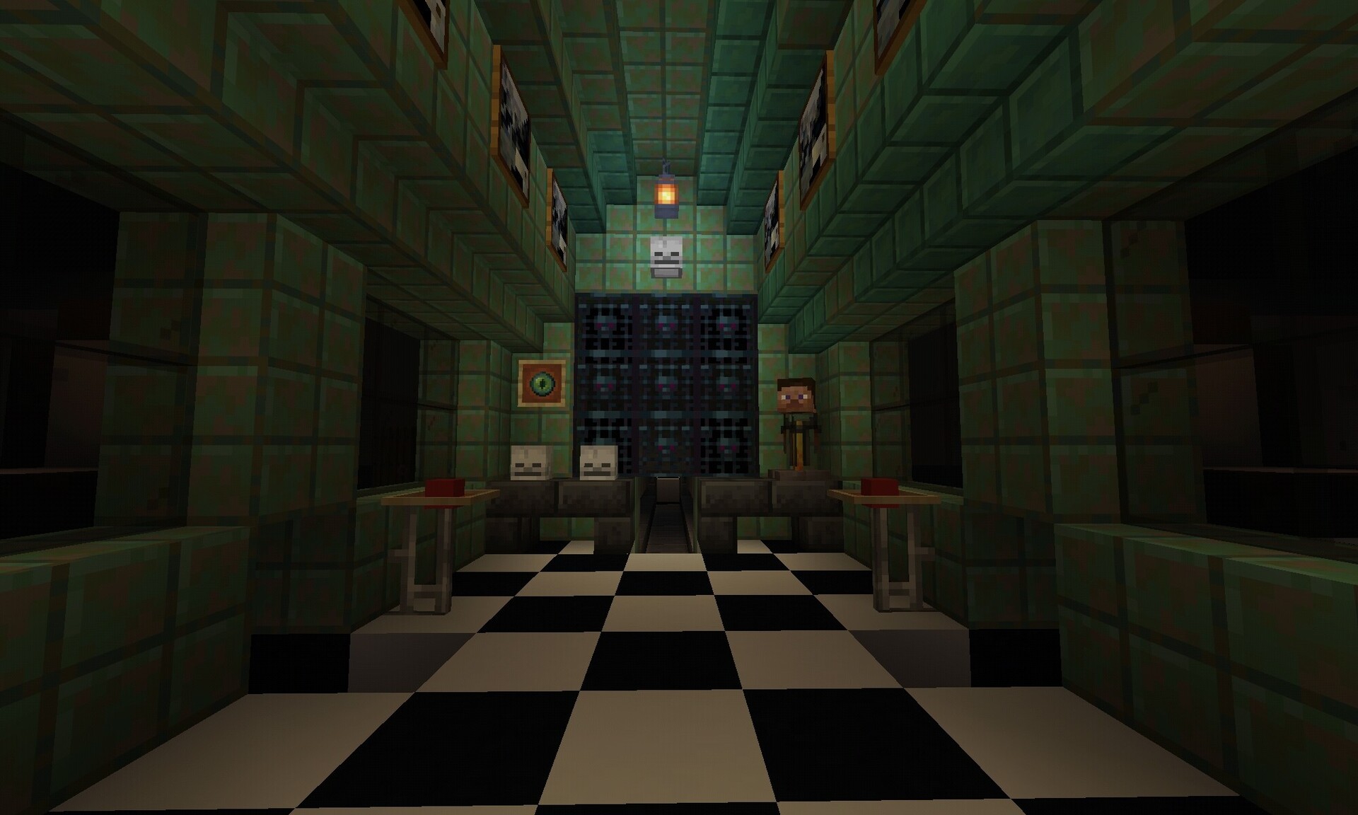 Sister Location - Circus Baby's Entertainment and Rentals Minecraft Map