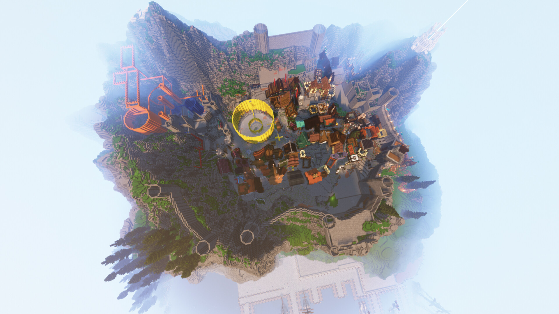 Neniva | Lyria Minecraft Map