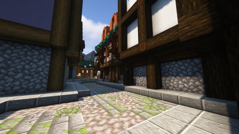 Neniva | Lyria Minecraft Map