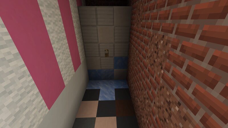 Old Cone Ice Cream Emporium Minecraft Map