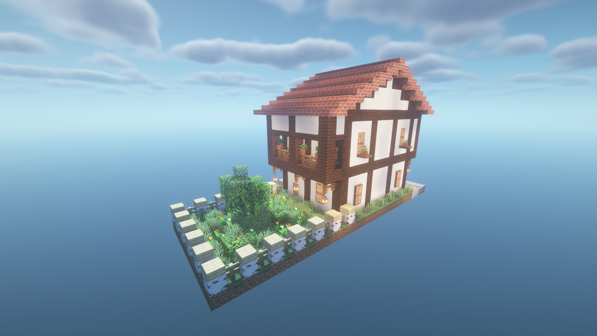 Anatolian Traditional House #5 Minecraft Map