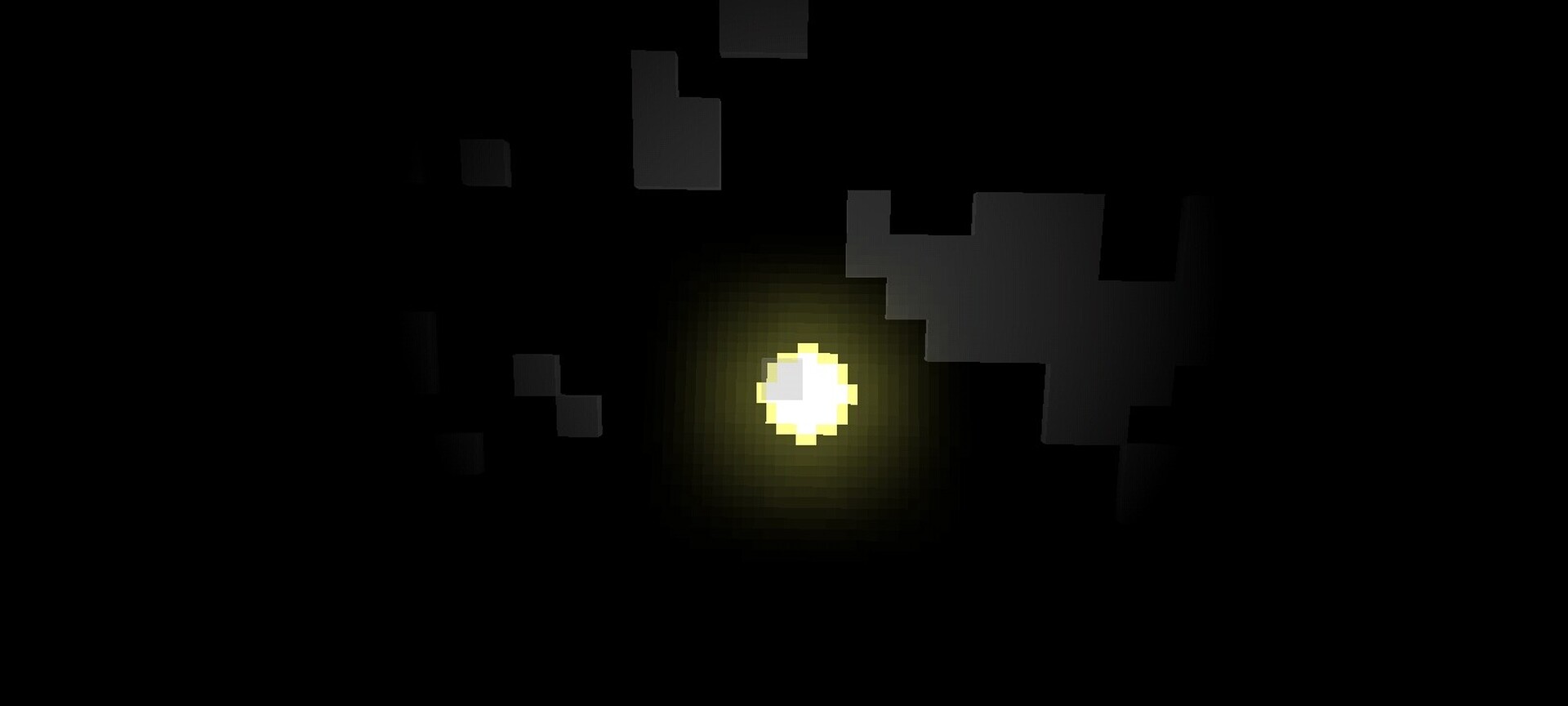 Space Template Minecraft Map