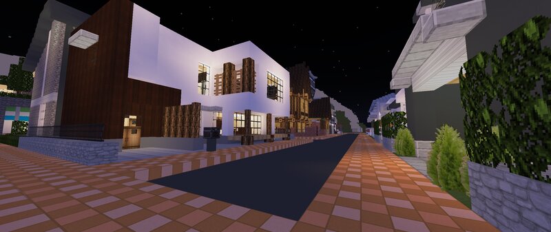 Samgladiator Yandere High School Revamped [JAVA 1.18.2] Minecraft Map