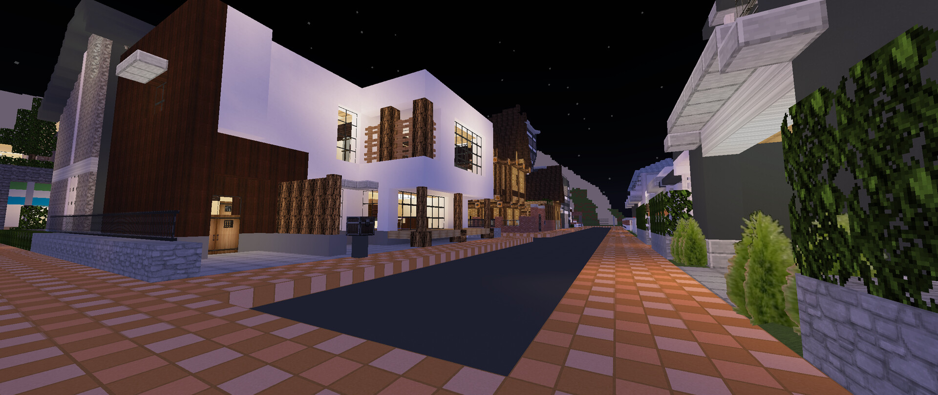 Samgladiator Yandere High School Revamped [JAVA 1.18.2] Minecraft Map