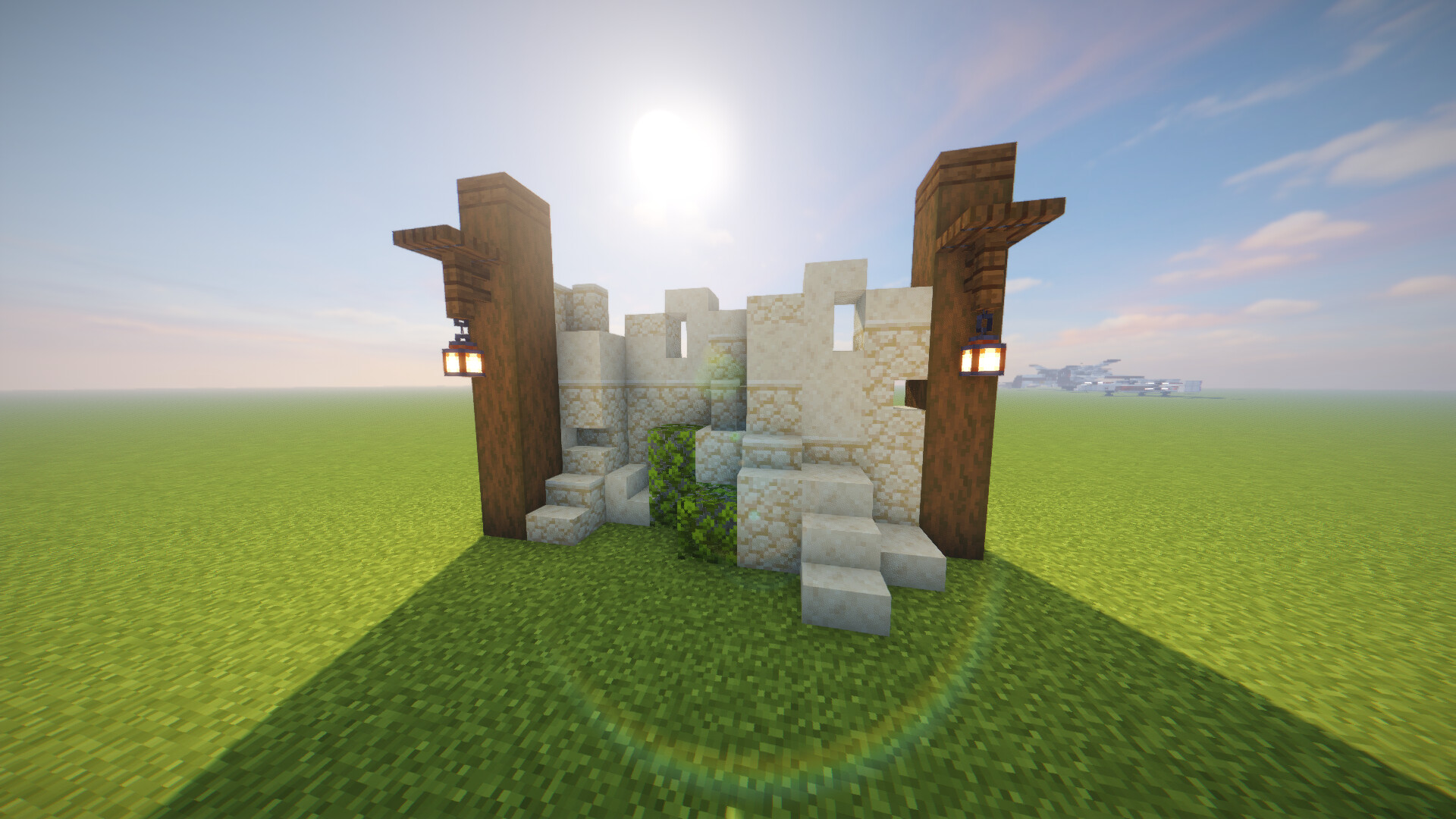 Easy Walls 1.18 Minecraft Map