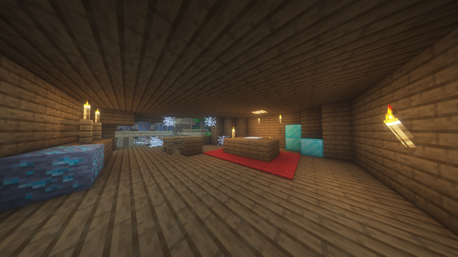 Minecraft Battle Mode: Cove Large+ Download - (Bedrock) Minecraft Map