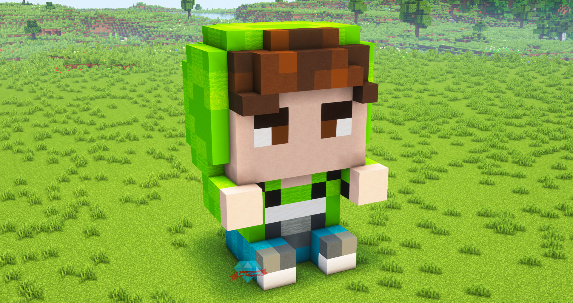 Jelly Plushie Minecraft Map