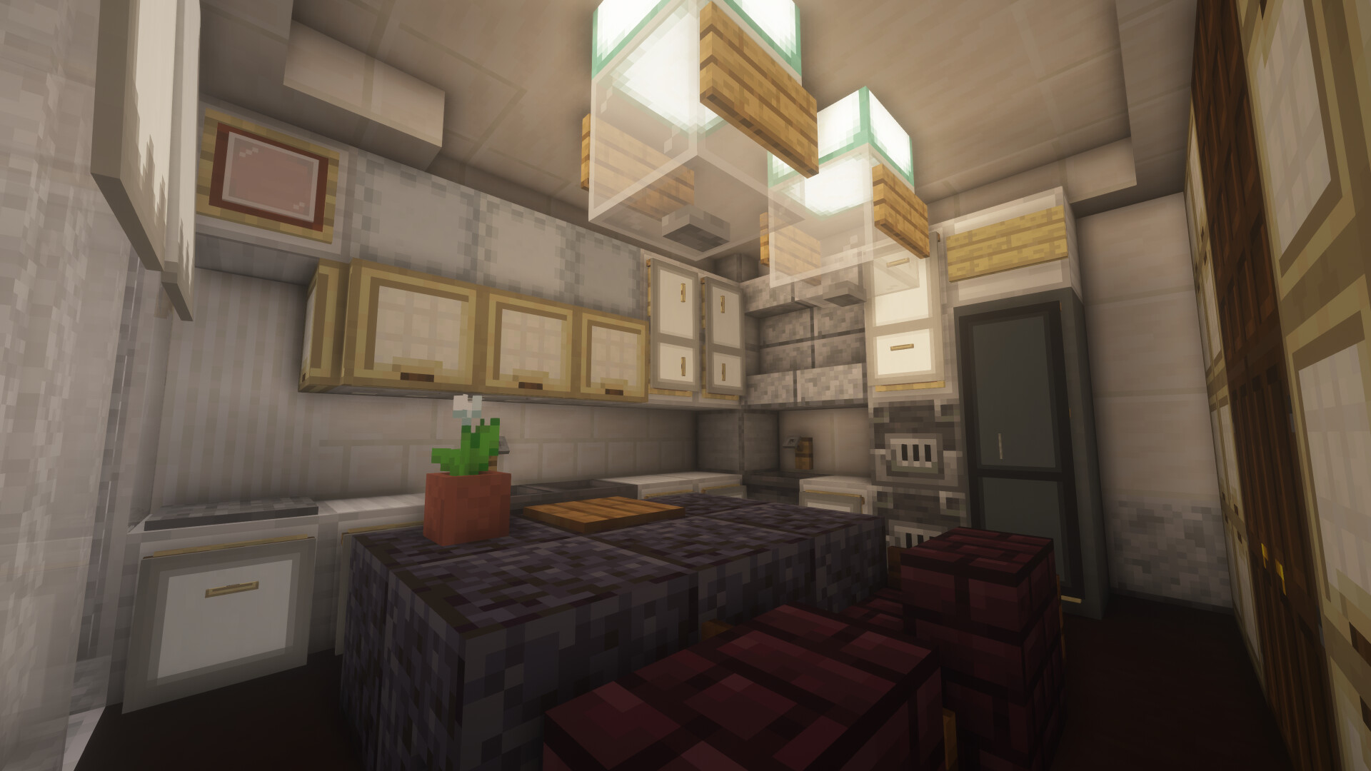 Noble Row [Download] Minecraft Map