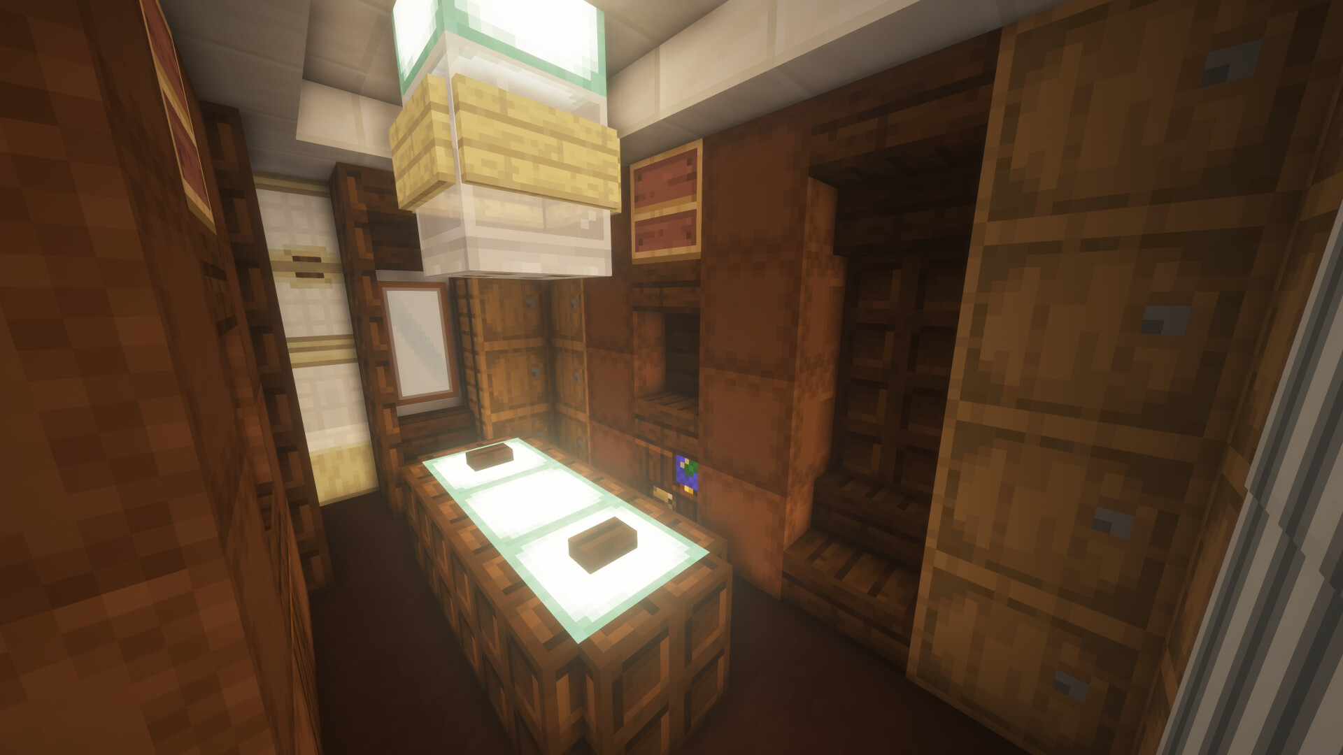 Noble Row [Download] Minecraft Map