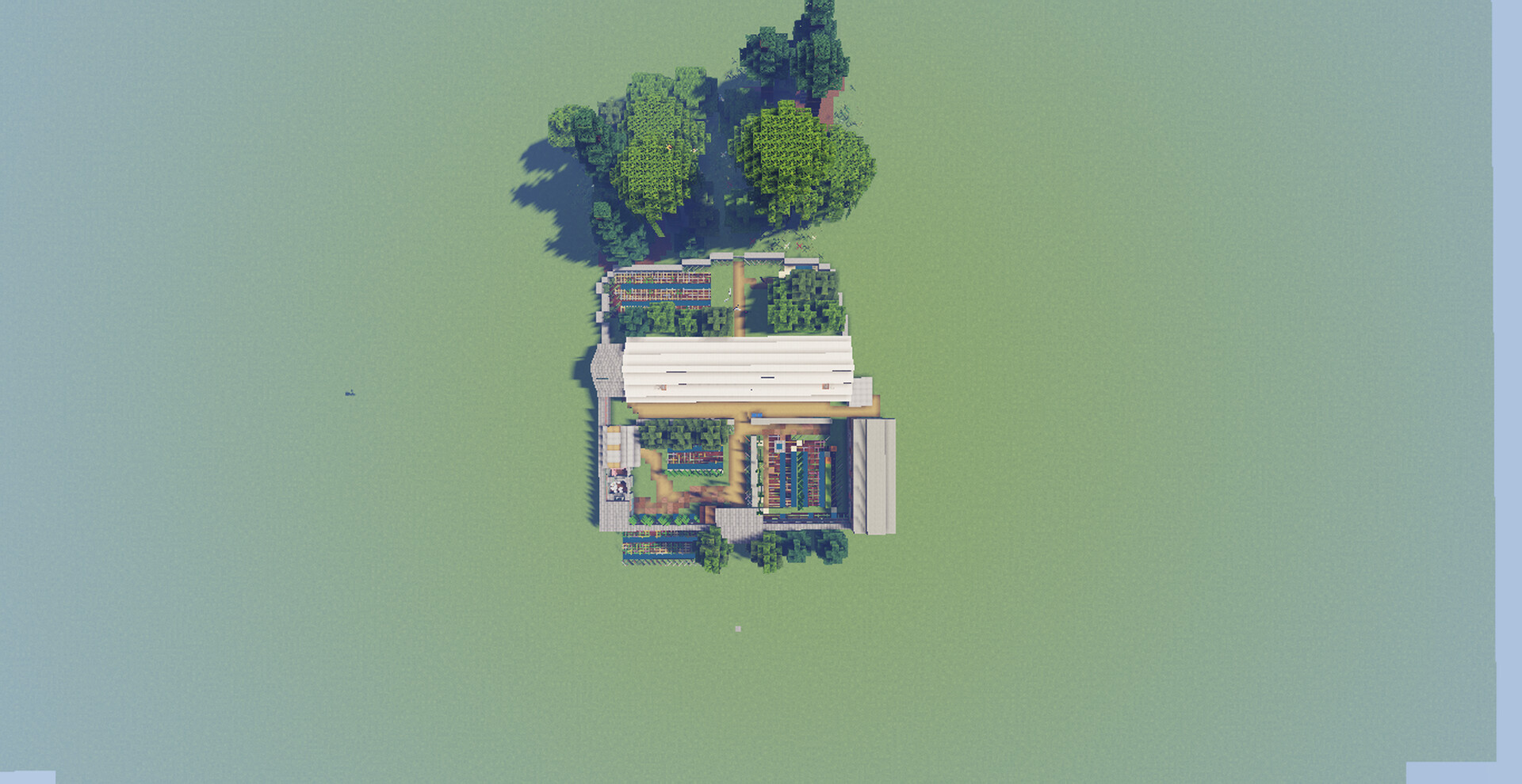 Old bungalow Minecraft Map