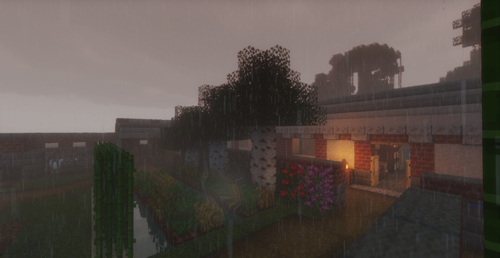 Old bungalow Minecraft Map