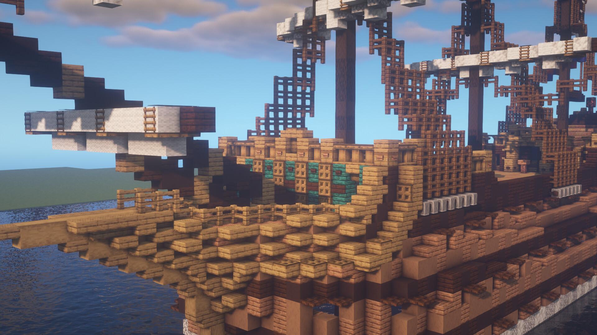 Ship of the Line "Prince Edward"(Линейный корабль "Принц Эдуард ...