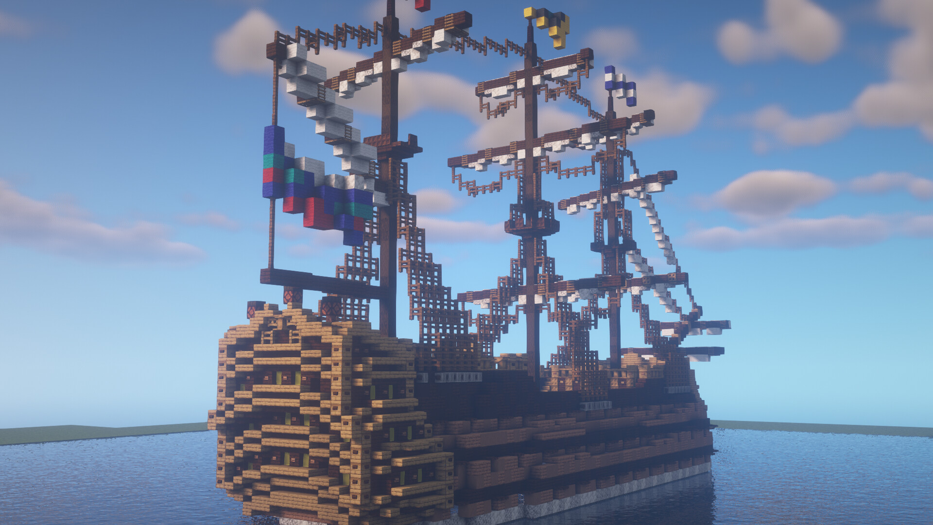 Ship of the Line "Prince Edward"(Линейный корабль "Принц Эдуард ...