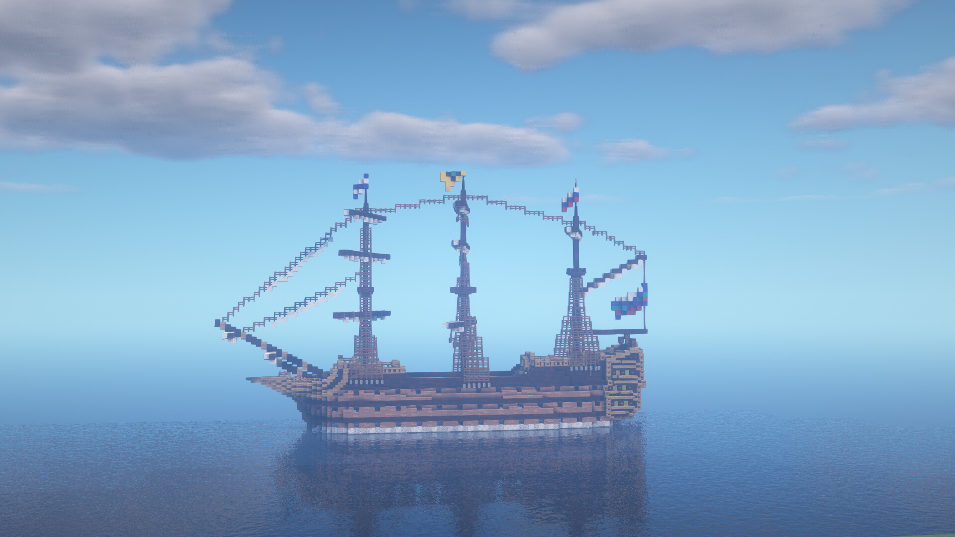 Ship of the Line "Prince Edward"(Линейный корабль "Принц Эдуард ...