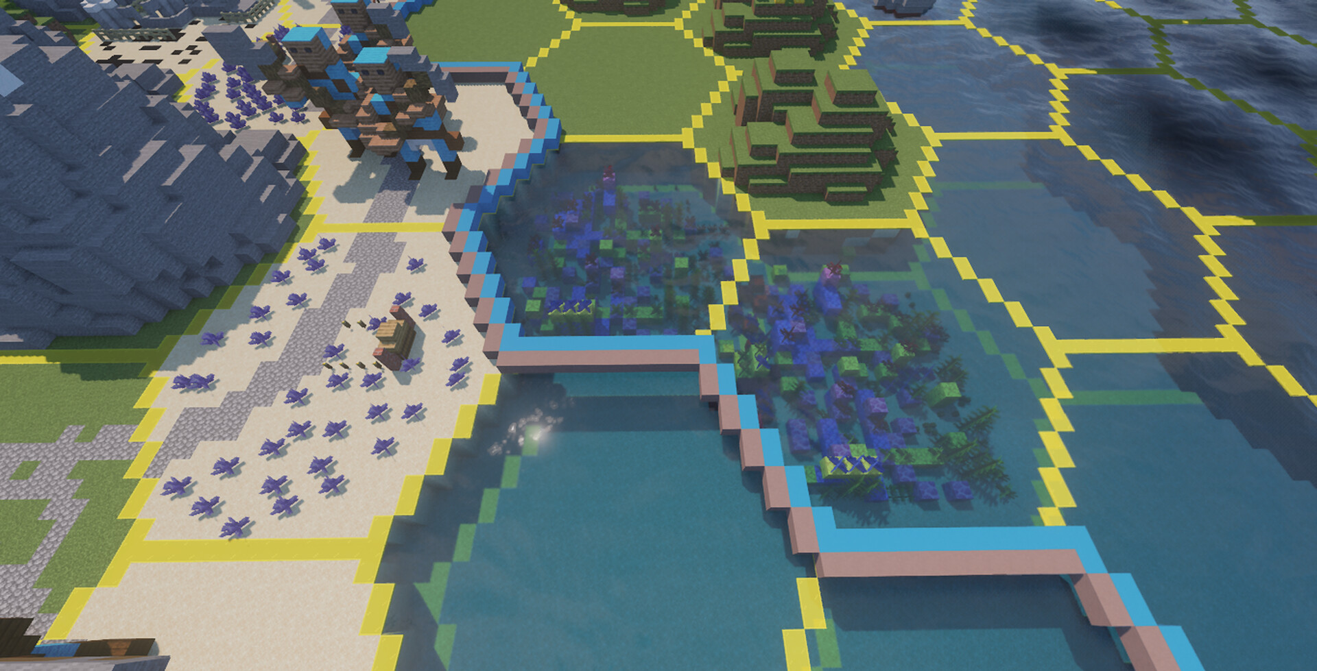 Civilization Craft Minecraft Map