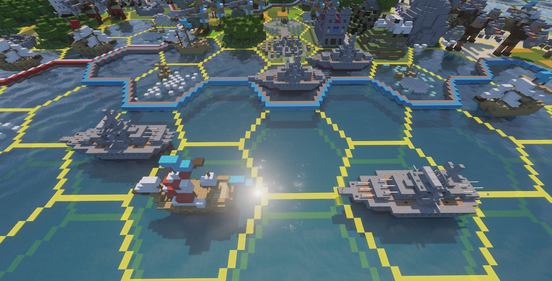 Civilization Craft Minecraft Map