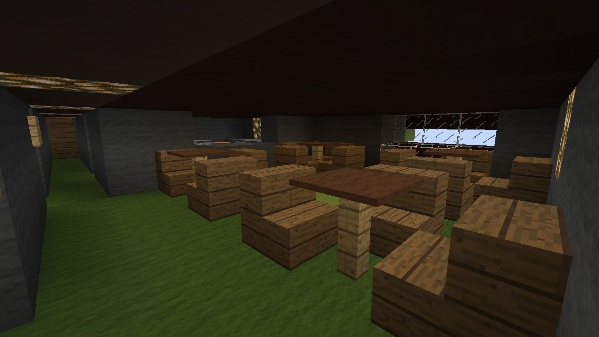 Fully Functional Movecraft Carrier Minecraft Map