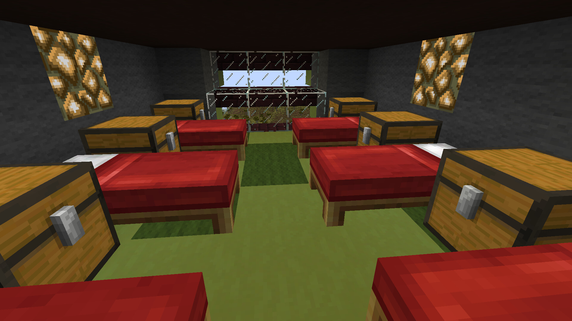 Fully Functional Movecraft Carrier Minecraft Map