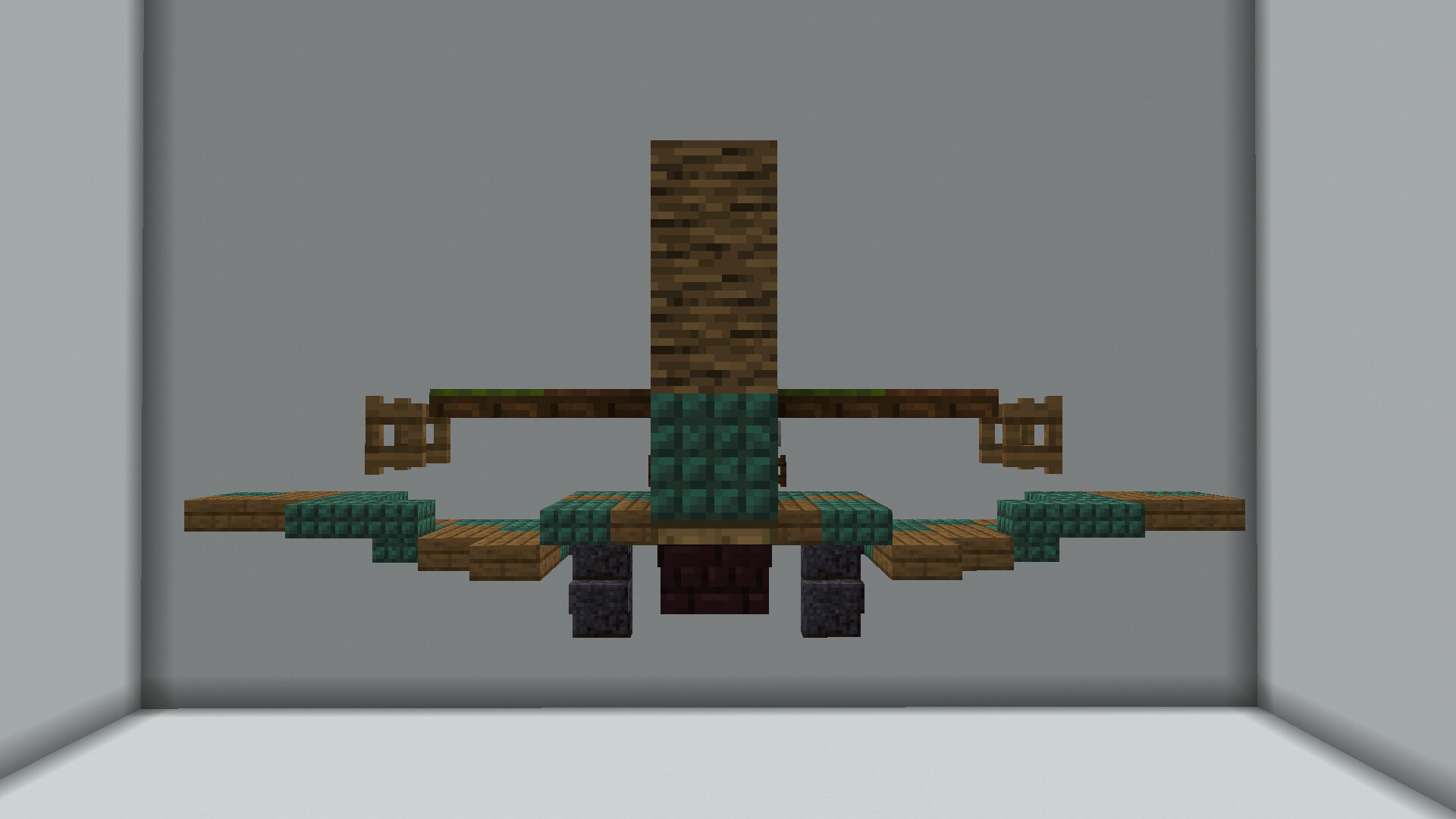 Junkers Ju 87 Minecraft Map