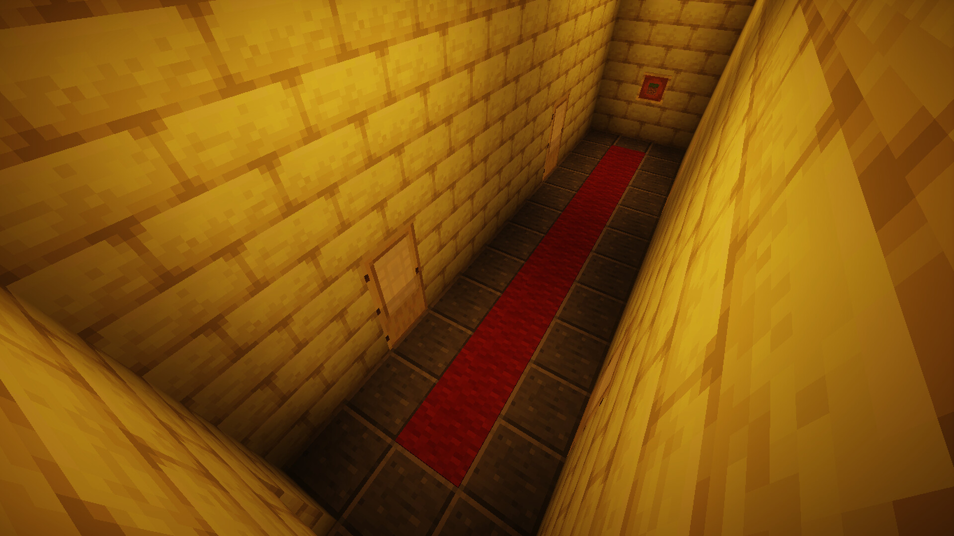 Nuclear Shelter (NO MODS) Minecraft Map