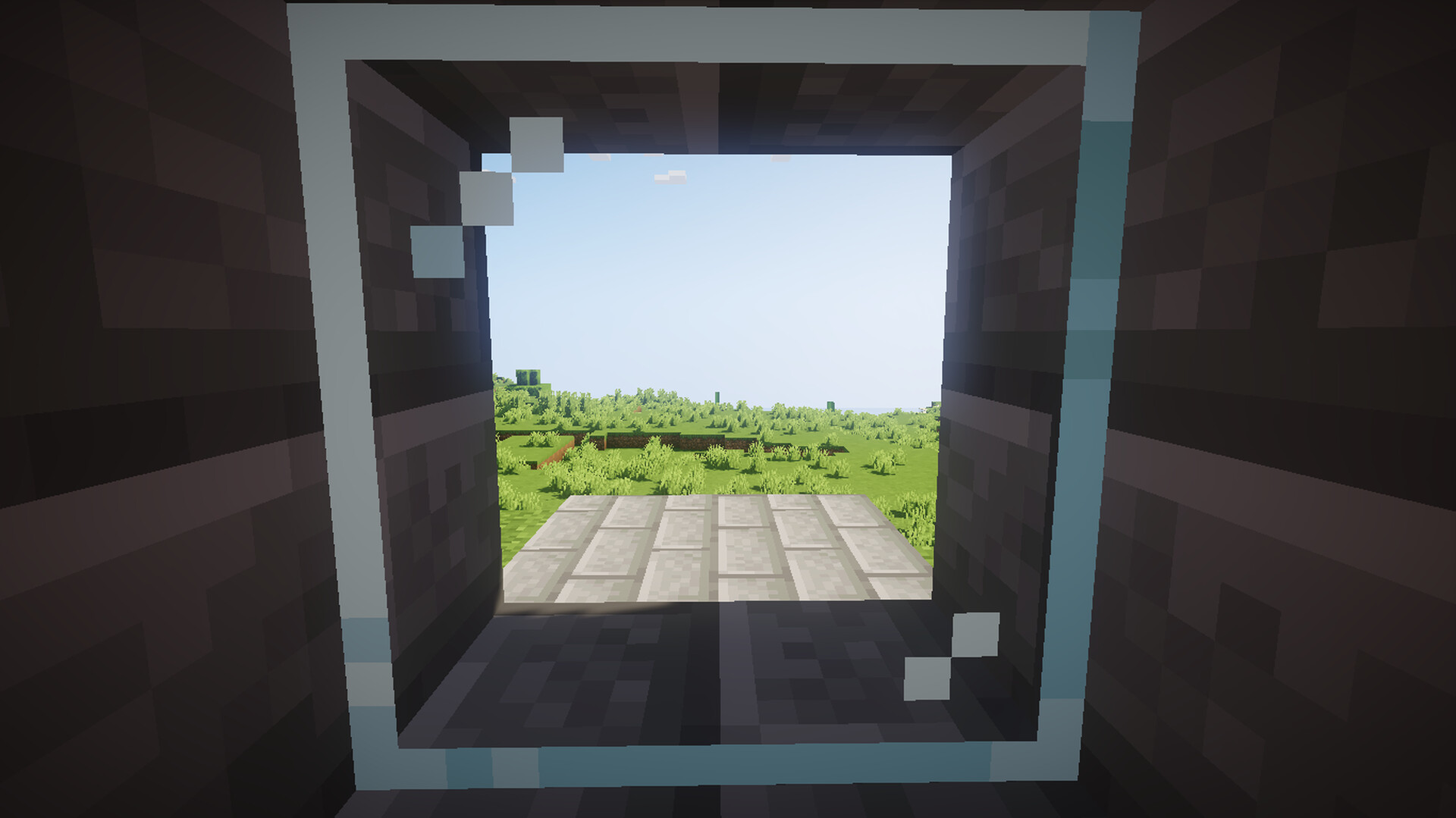 Nuclear Shelter (NO MODS) Minecraft Map