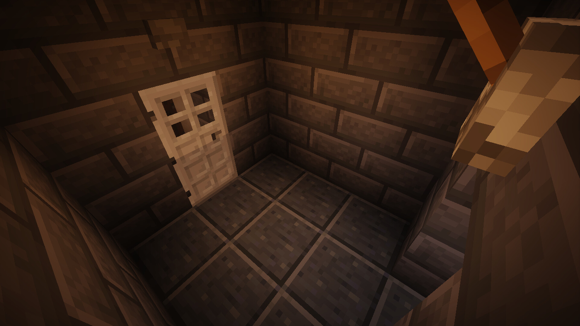 Nuclear Shelter (NO MODS) Minecraft Map