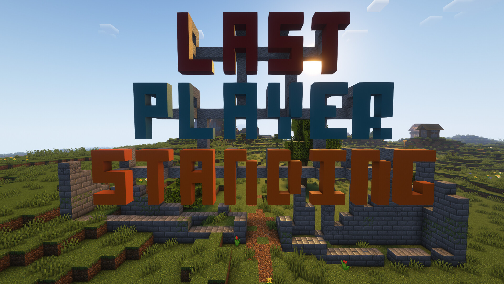 Last Player Standing Chapter 1 Minecraft Map