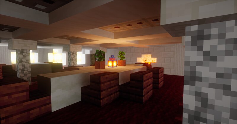 (Custom) RMS Empress of Ireland Minecraft Map