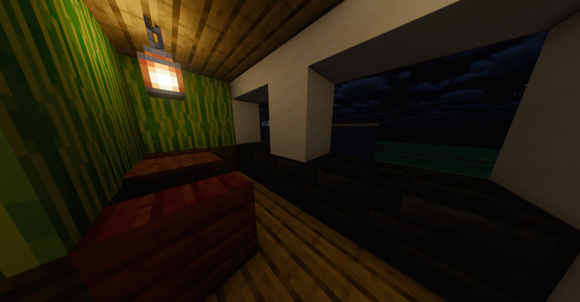 (Custom) RMS Empress of Ireland Minecraft Map