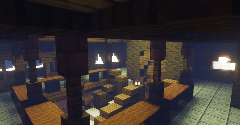 (Custom) RMS Empress of Ireland Minecraft Map