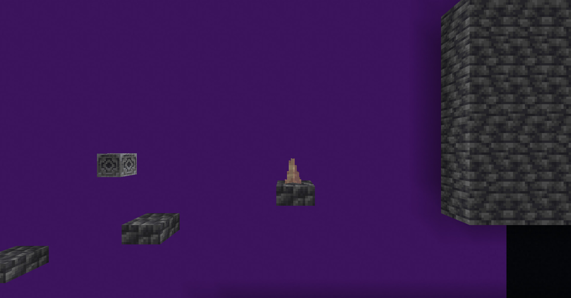 Geometry Dash in Minecraft Minecraft Map