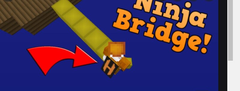 Speed Bridge Practice 1.8.9 Minecraft Map