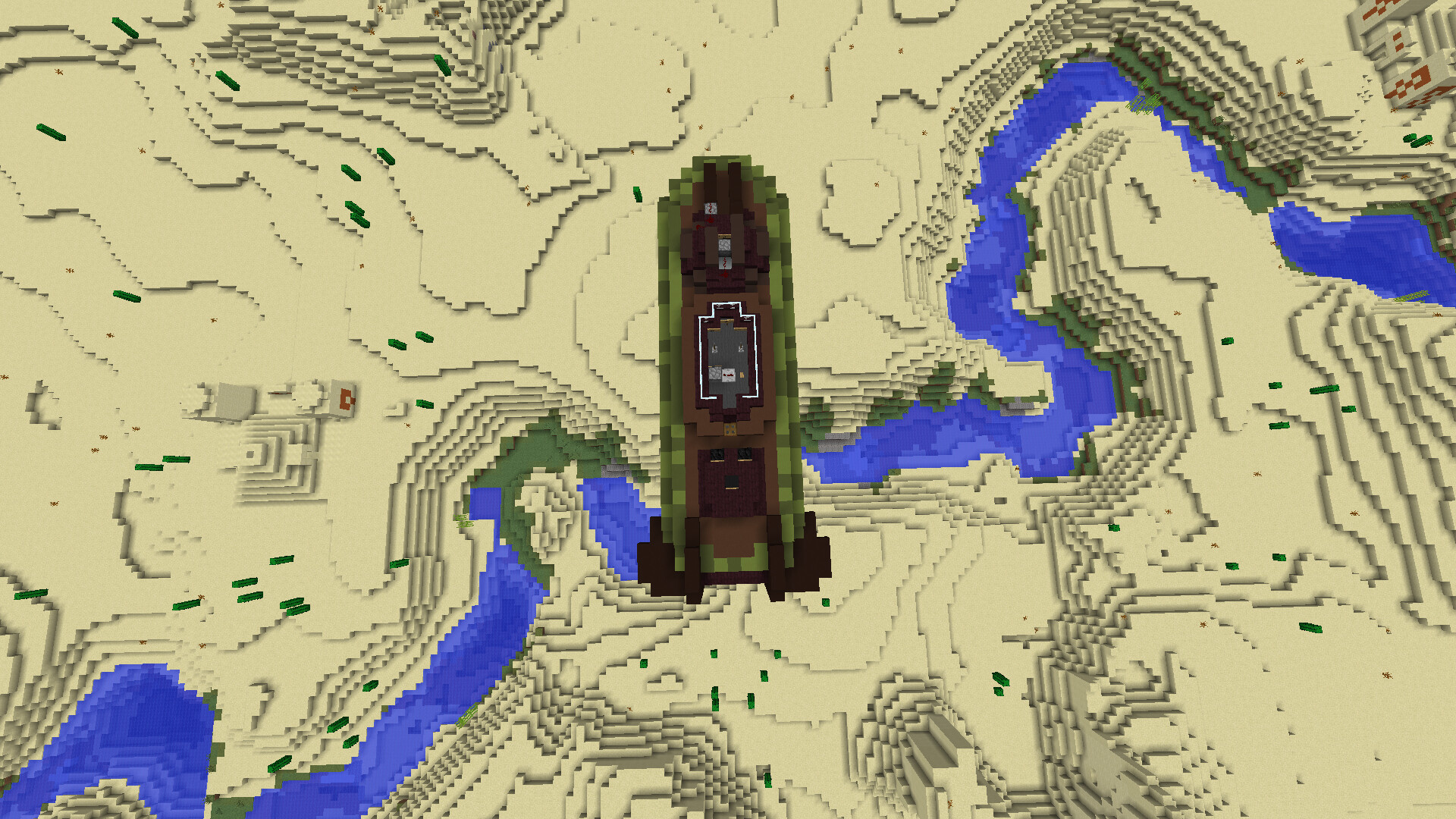 Fully Functional Heavy Patrol Boat For Movecraft Minecraft Map