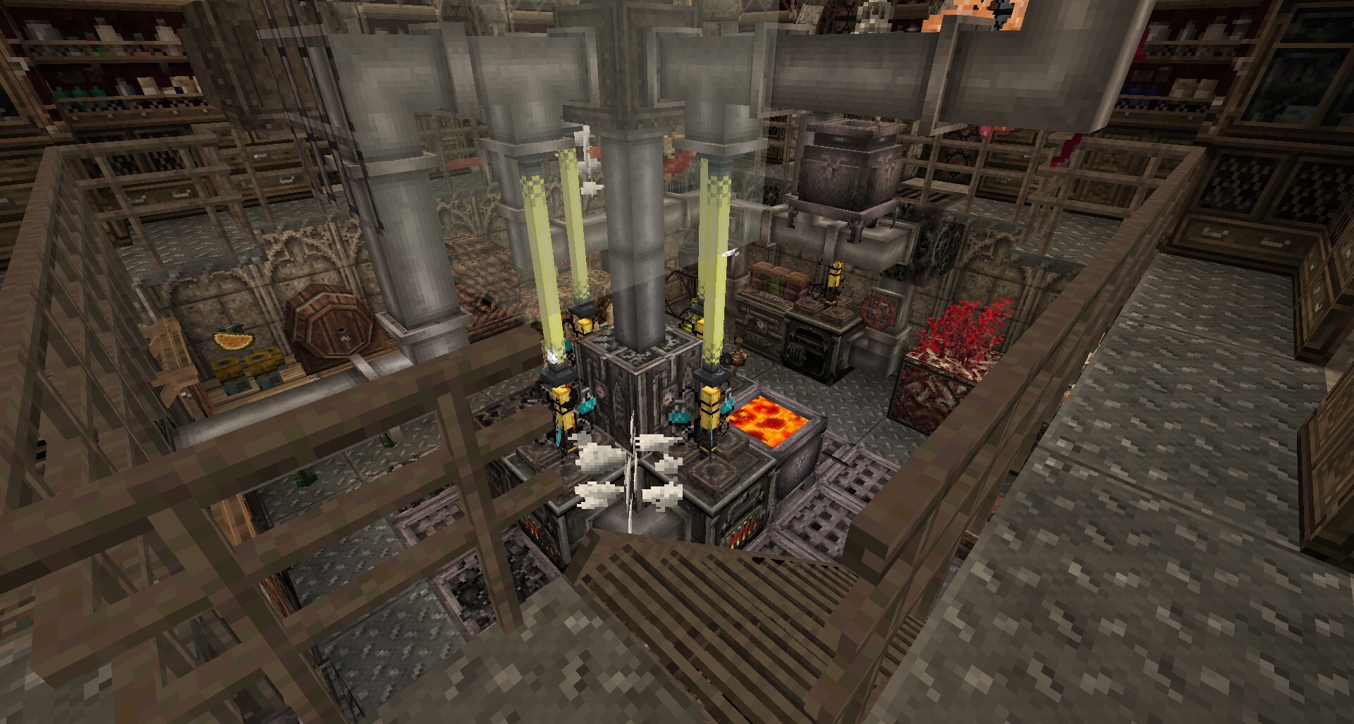 [Modded] Arcane Archwizard Tower [Conquest Reforged Mod + Medieval Arms ...