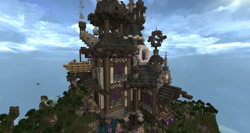 [Modded] Arcane Archwizard Tower [Conquest Reforged Mod + Medieval Arms ...