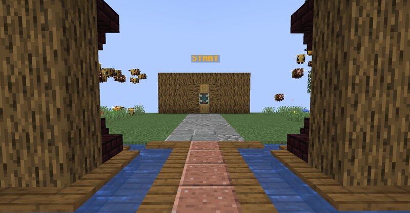 NICE CLICKER Minecraft Map