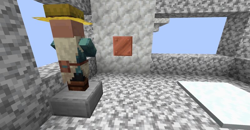 NICE CLICKER Minecraft Map