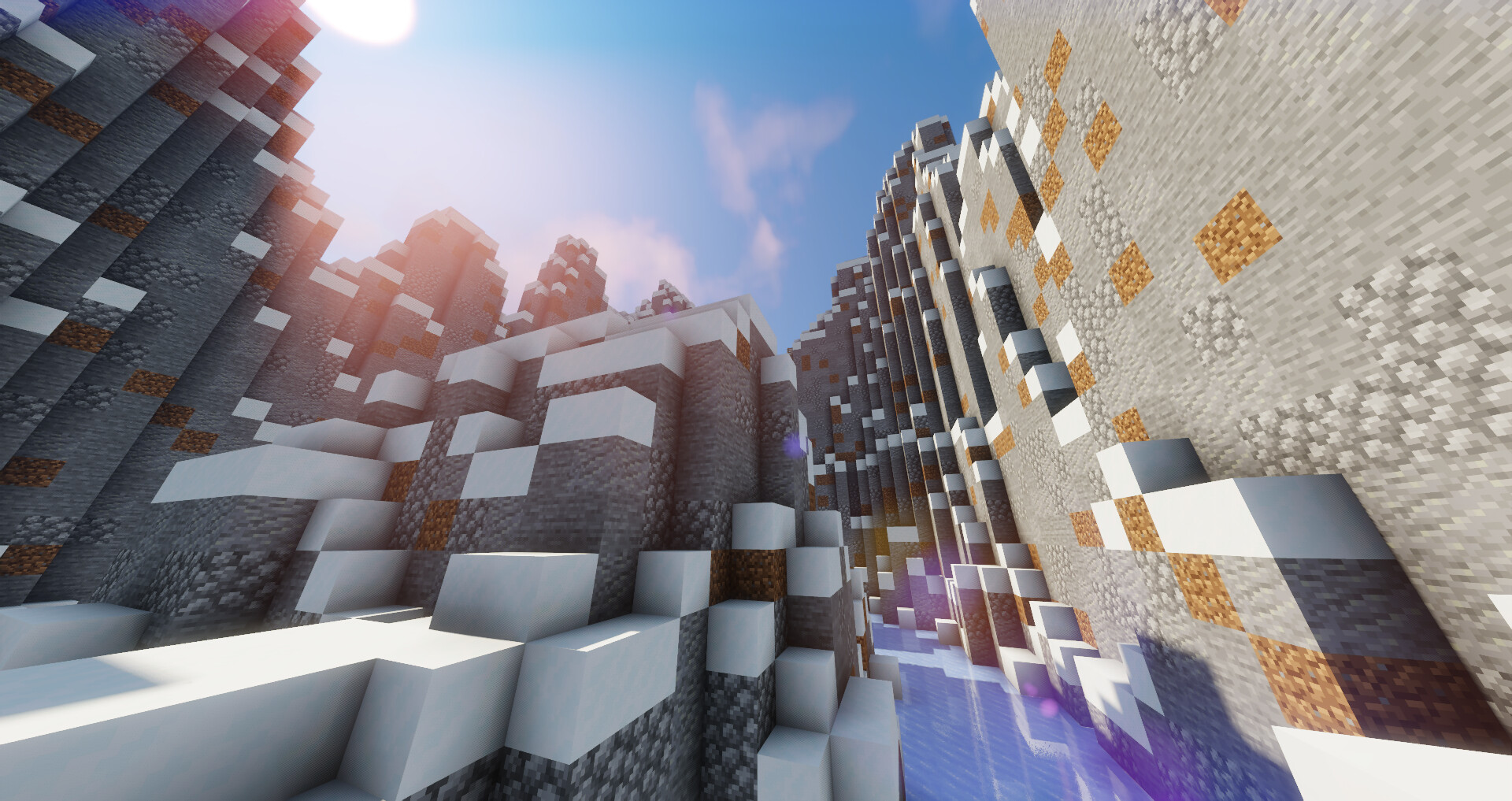 Buttman 2 (find the Button map) Minecraft Map