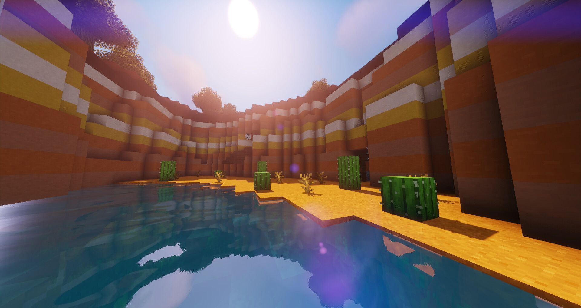 Buttman 2 (find the Button map) Minecraft Map