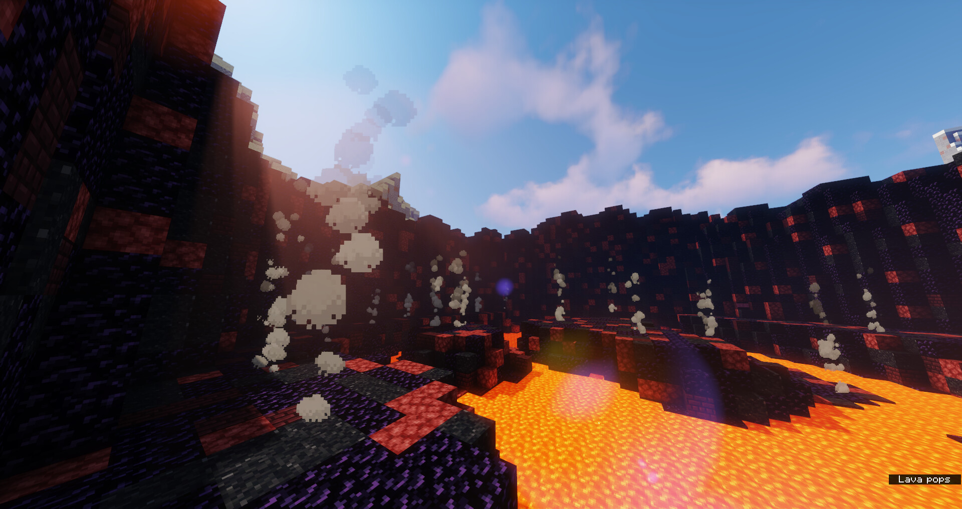 Buttman 2 (find the Button map) Minecraft Map