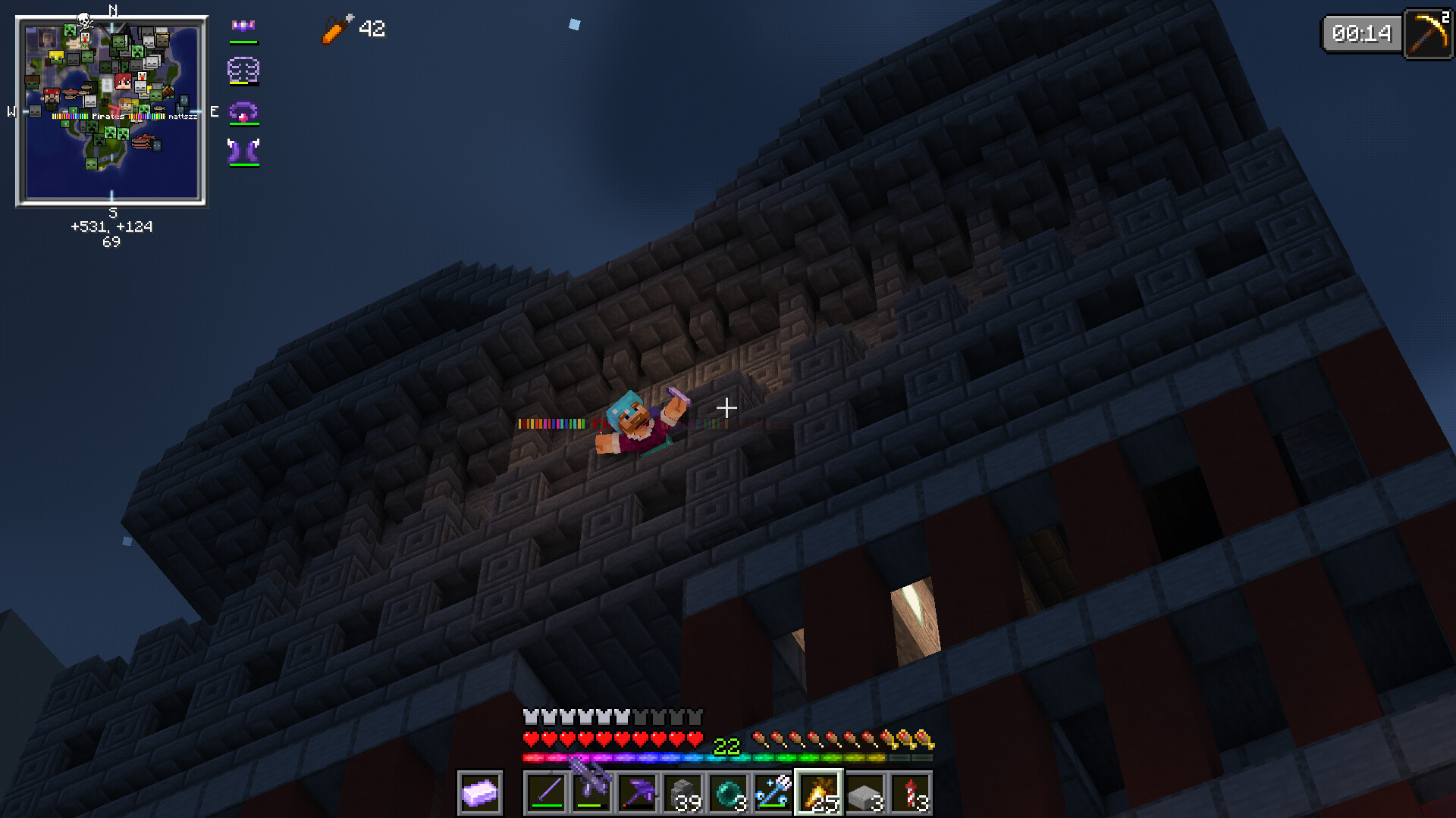 [Vanilla][SMP] Final Map [PART 2/2] Minecraft Map