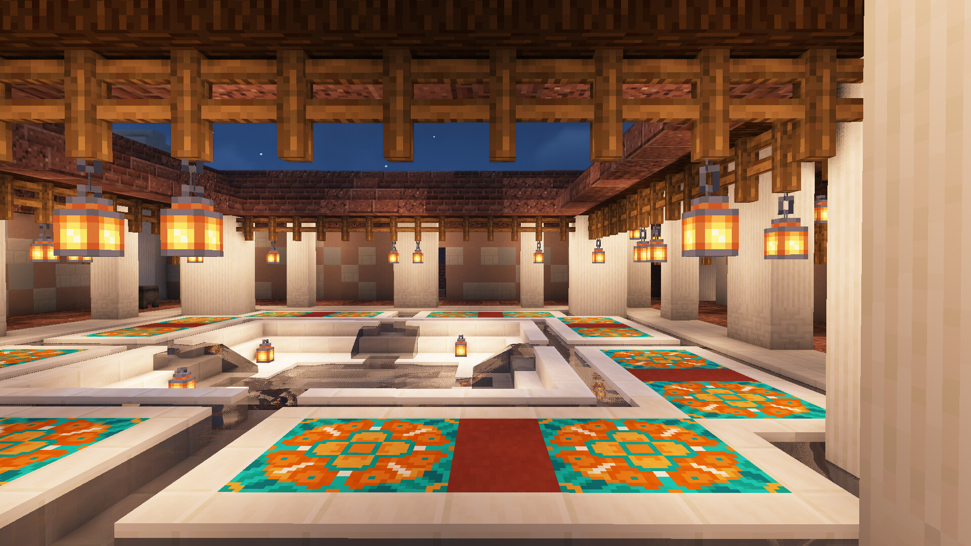 [Vanilla][SMP] Final Map [PART 2/2] Minecraft Map