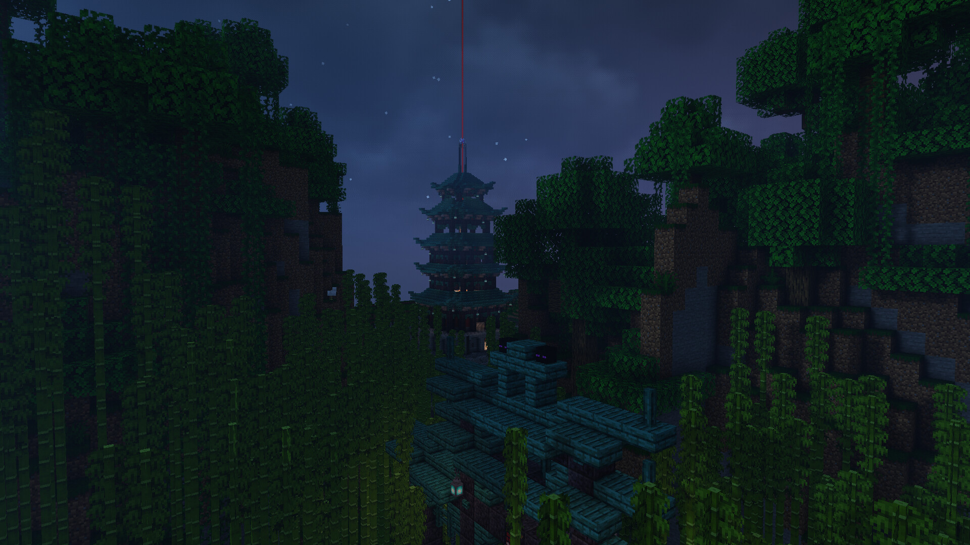 [Vanilla][SMP] Final Map [PART 2/2] Minecraft Map