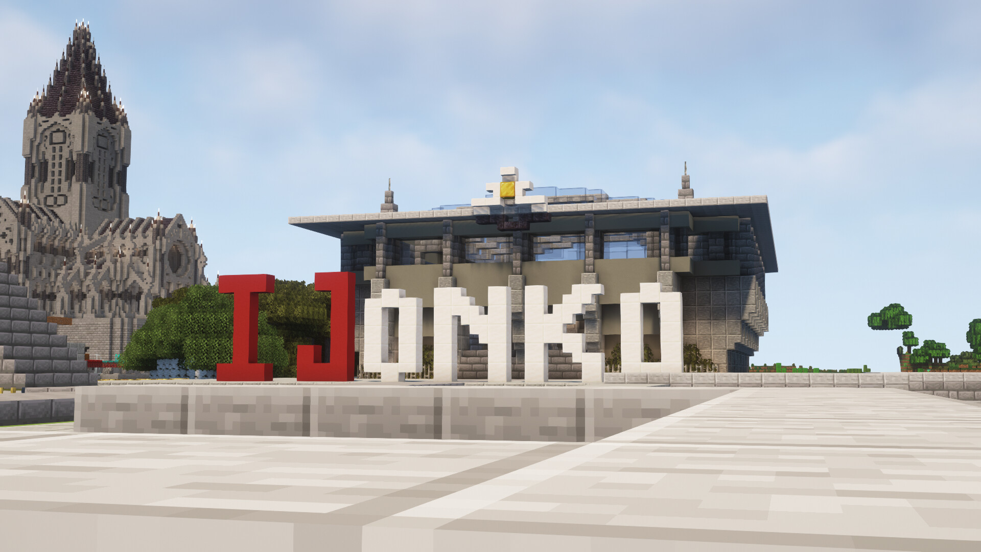 [Vanilla][SMP] Final Map [PART 2/2] Minecraft Map