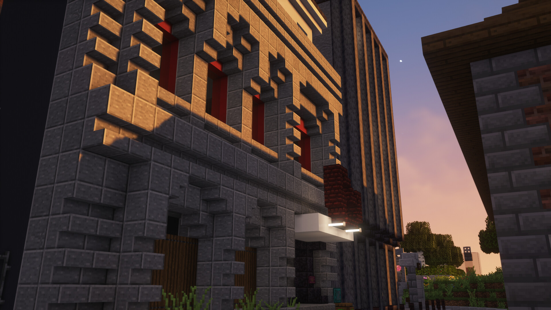 [Vanilla][SMP] Final Map [PART 2/2] Minecraft Map