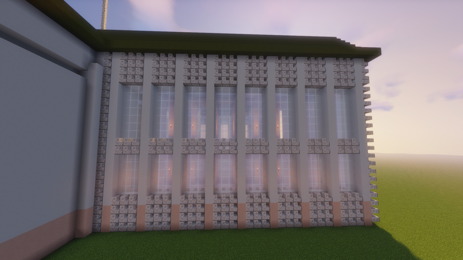 Administration House Minecraft Map