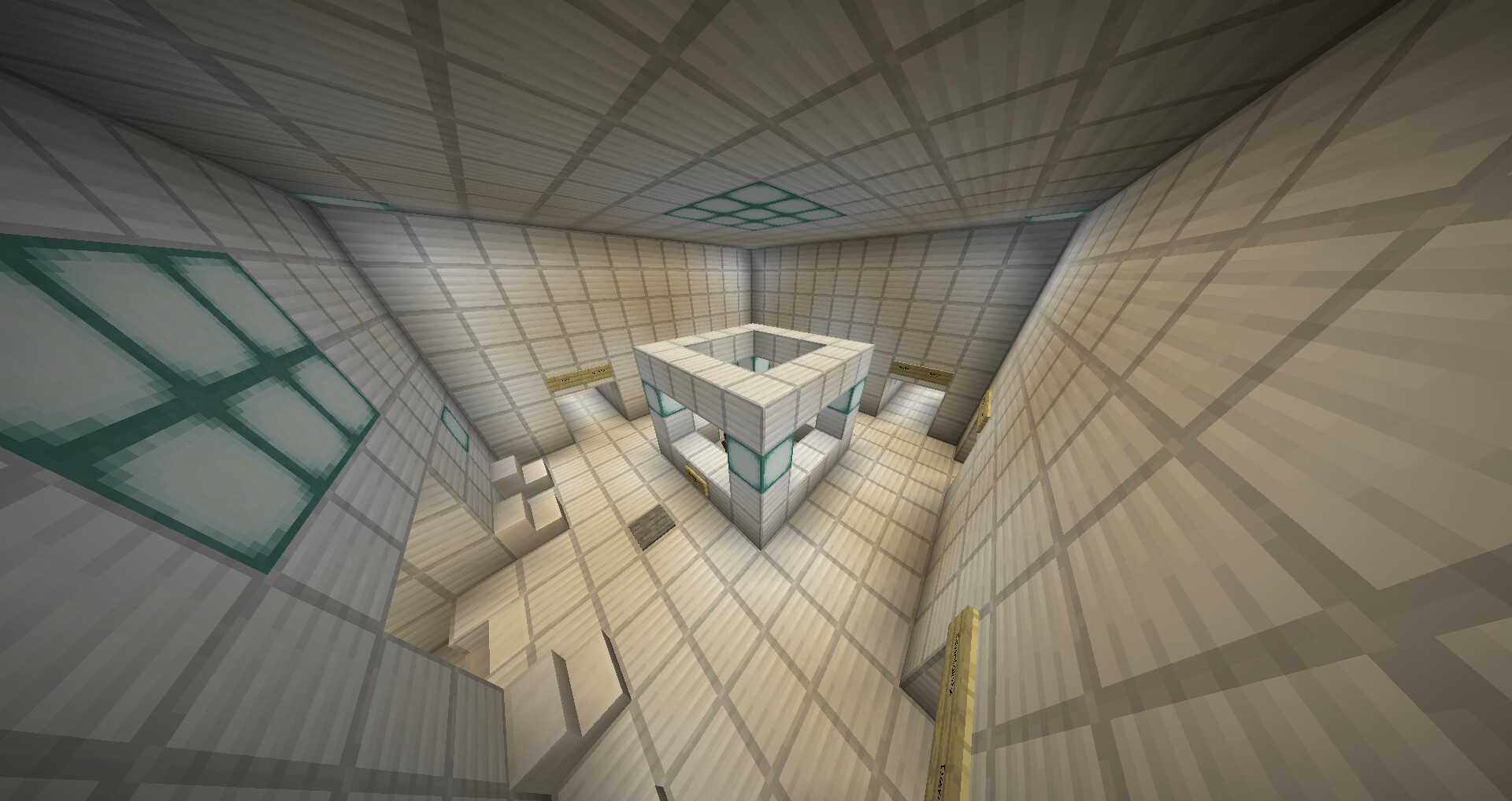 RoboTech, Inc 2022 REMAKE Minecraft Map