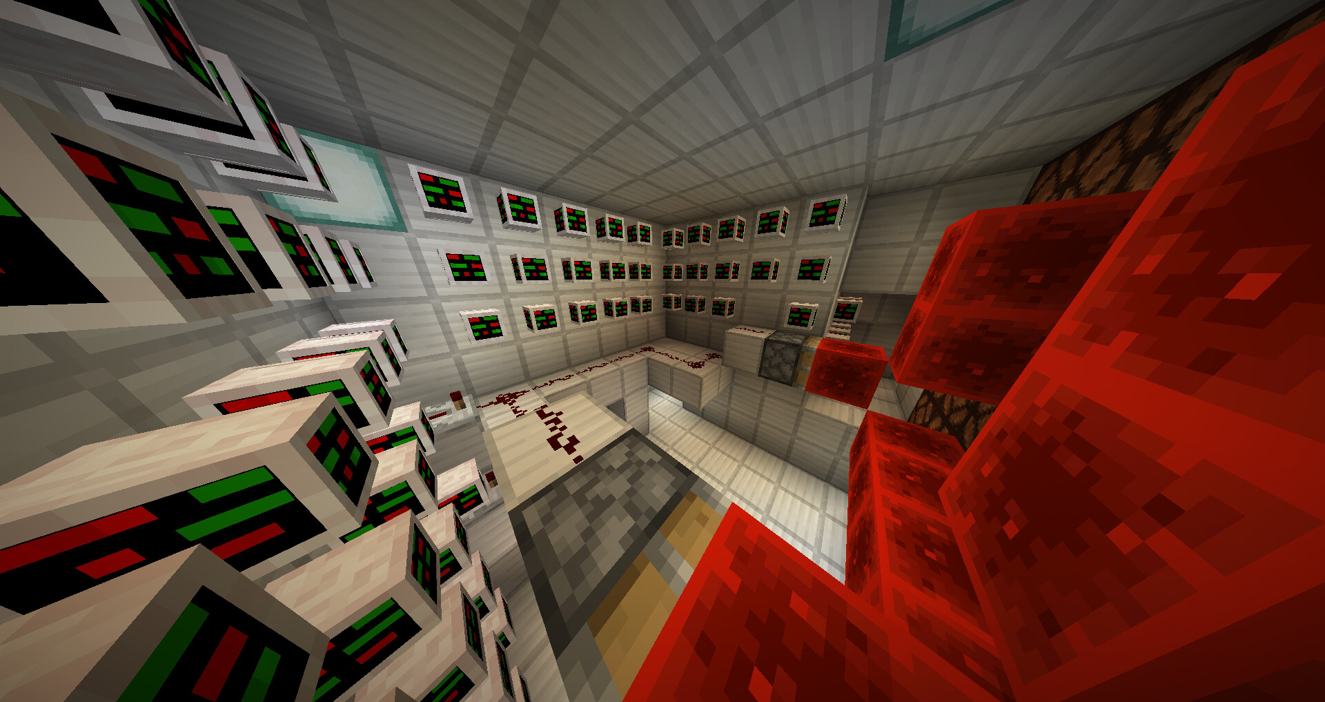 RoboTech, Inc 2022 REMAKE Minecraft Map